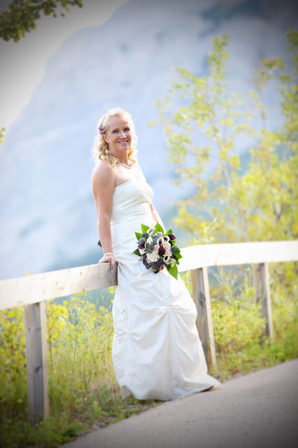 Alpine Peak Photography: Kananaskis Wedding Photographers - Janis ...