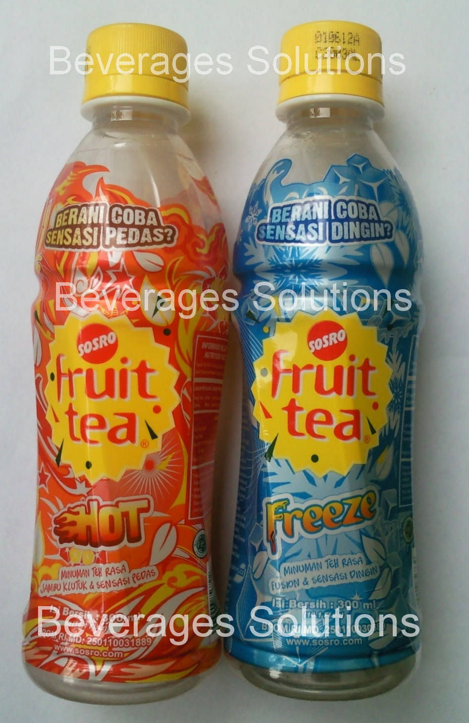 Beverages Solutions: Produk Yin dan Yang Dalam Dunia Minuman
