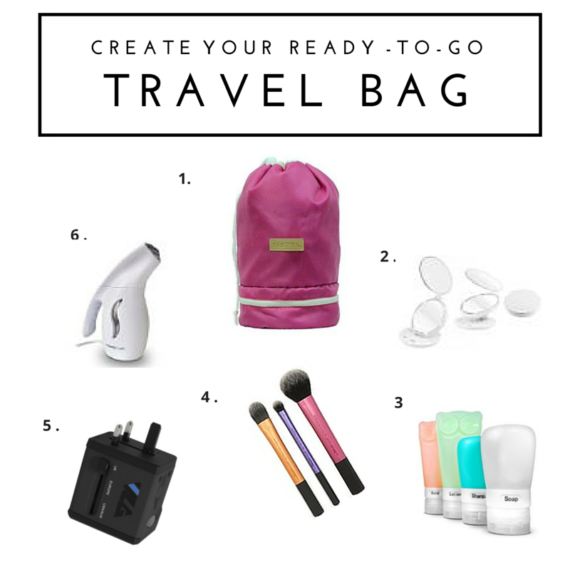 TRAVEL TIPS TO PACK LIGHT WITH EASE EVERY TIME - THE HEALTH-MINDED