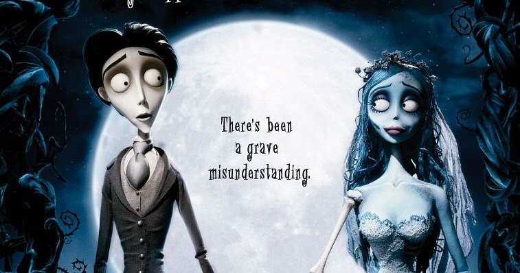 Movie Review: "Corpse Bride" (2005) | Lolo Loves Films