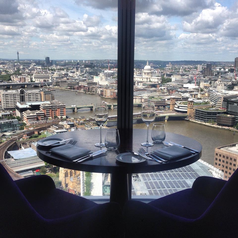 The Shard @London - Ministerio de diseño