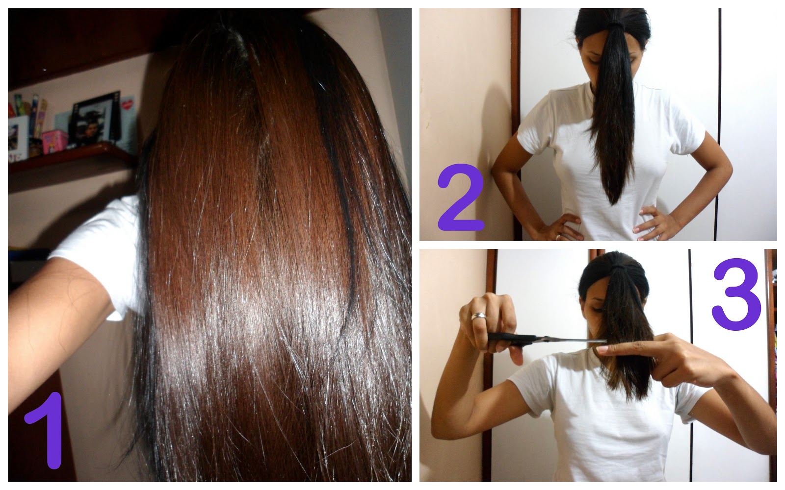 *Lê Brandão Blog*: Vamos cortar os cabelos em casa?