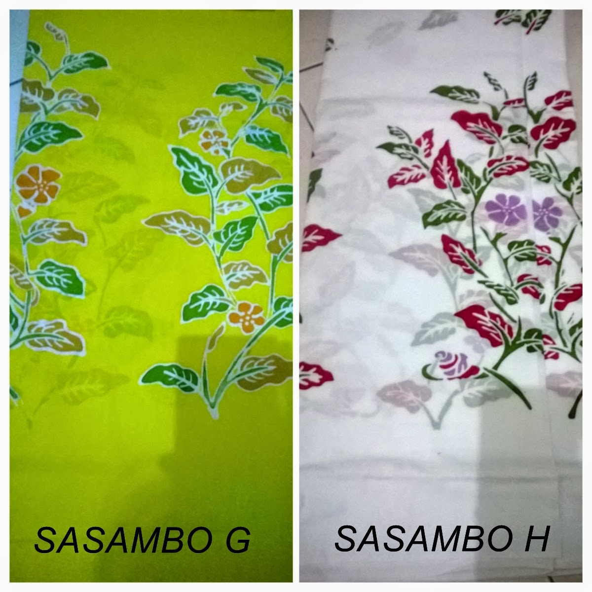 Lombok, Mule Tetu Balenku.: BATIK SASAMBO KHAS BUMI GORA LOMBOK