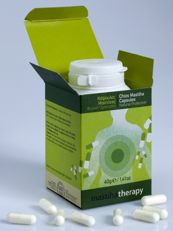 Skinos Mastiha Mastic Tree