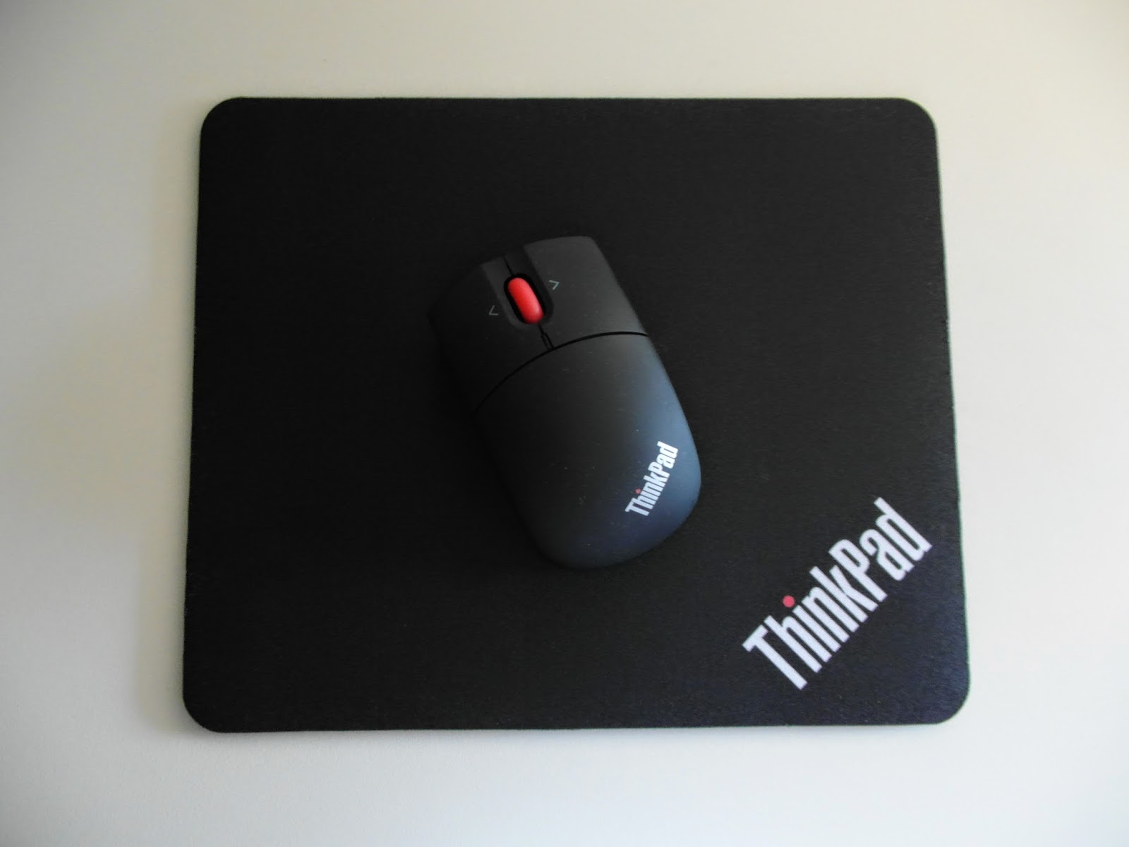 G35 Suck: FS Lenovo ThinkPad Mouse Pad