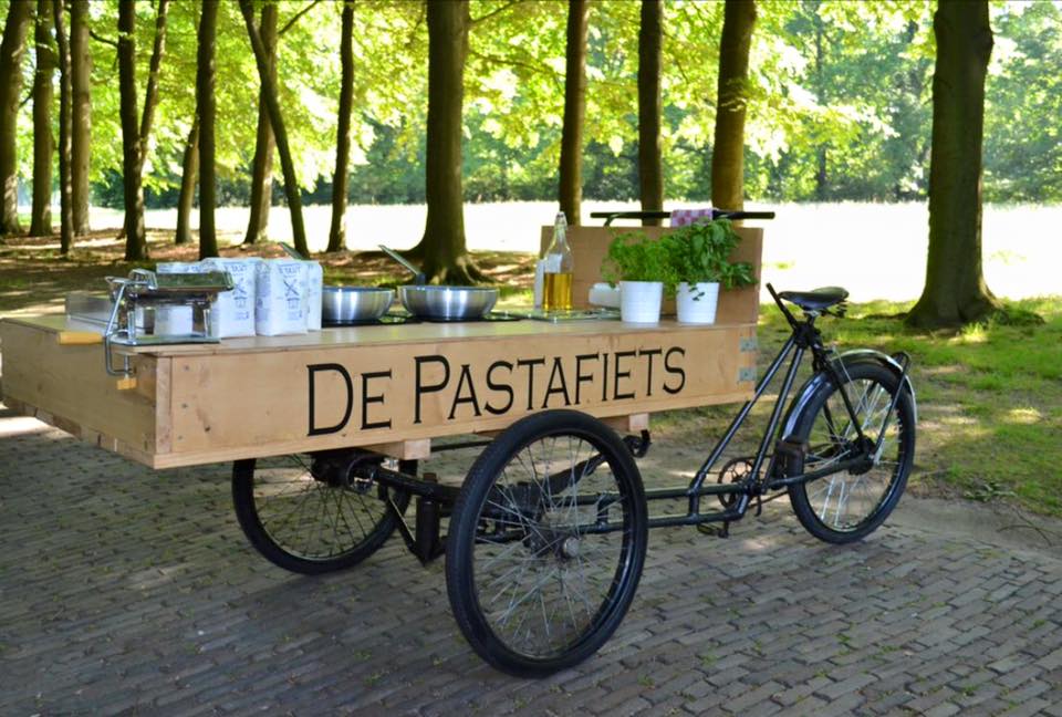 Italian Food Trucks - Mobiele Catering Concepten met een Italiaans ...
