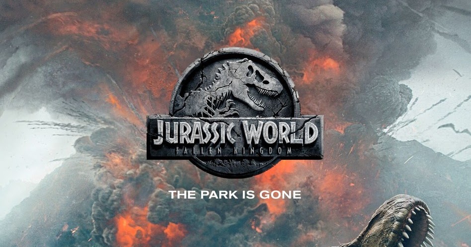 Movie Review: "Jurassic World: Fallen Kingdom" (2018) | Lolo Loves Films