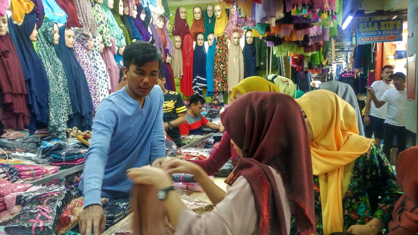 Oleh-oleh Akang Sunda