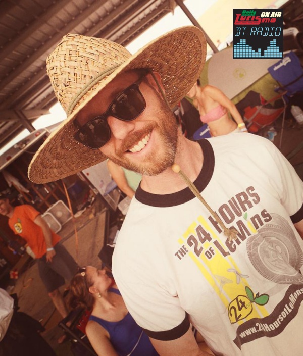 DT Radio Show: Tonight 7PM PDT 10PM EDT Racer/Writer/NiceGuy Jay ...