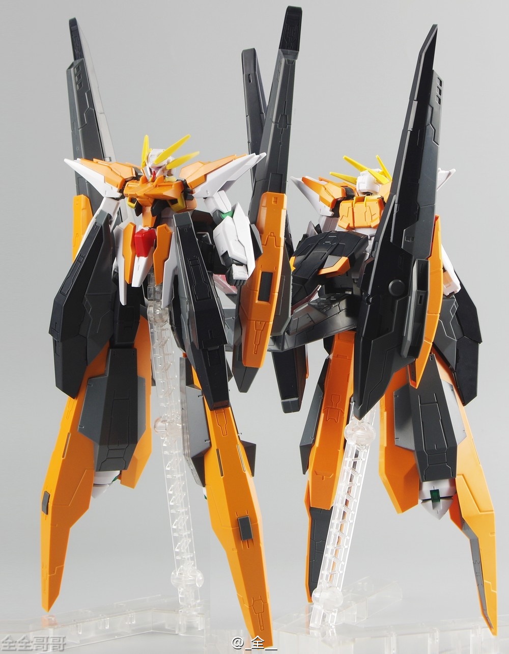 Hobby Star: HG 1/144 Gundam Harute Final Mission Ver. Sample Build ...