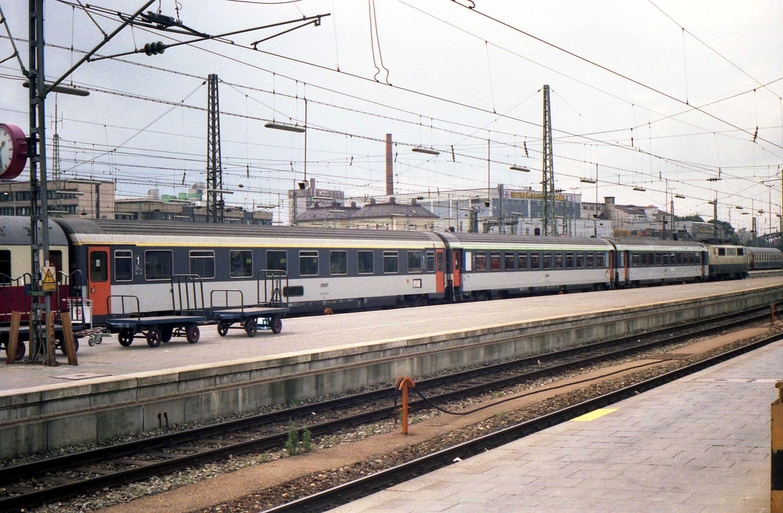 Die DB in Bildern 1966-1991: F/D Mozart