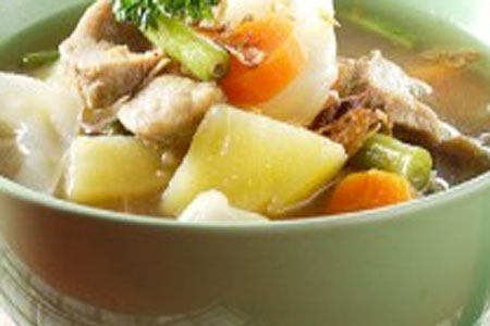 Resep Sop Sederhana Sedap Enak Banget | Resep Masakan Spesial Enak Lezat