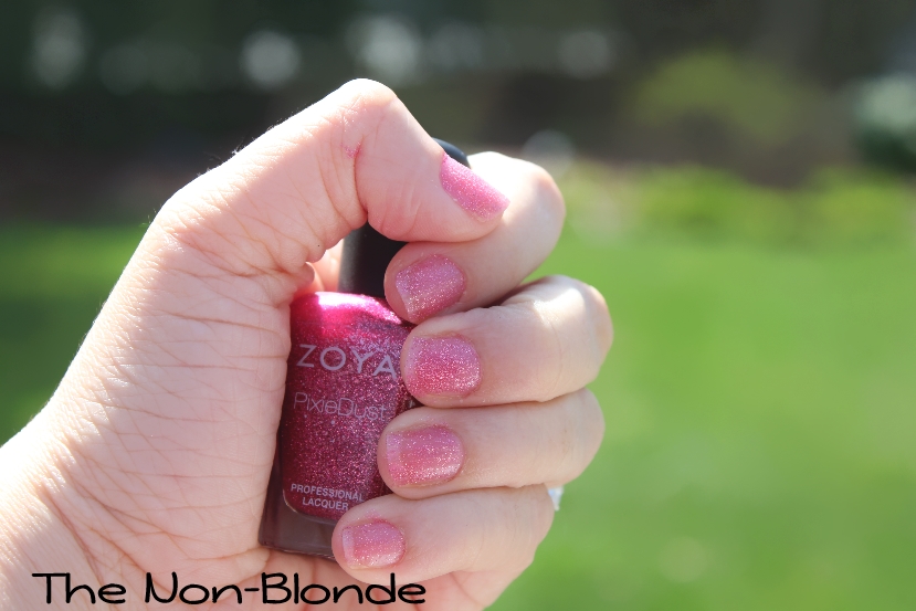 Zoya Pixie Dust Miranda