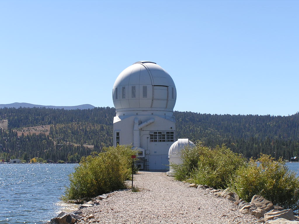 Victor Herrero Radio Astronomy Blog: The Big Bear Solar Observatory New ...