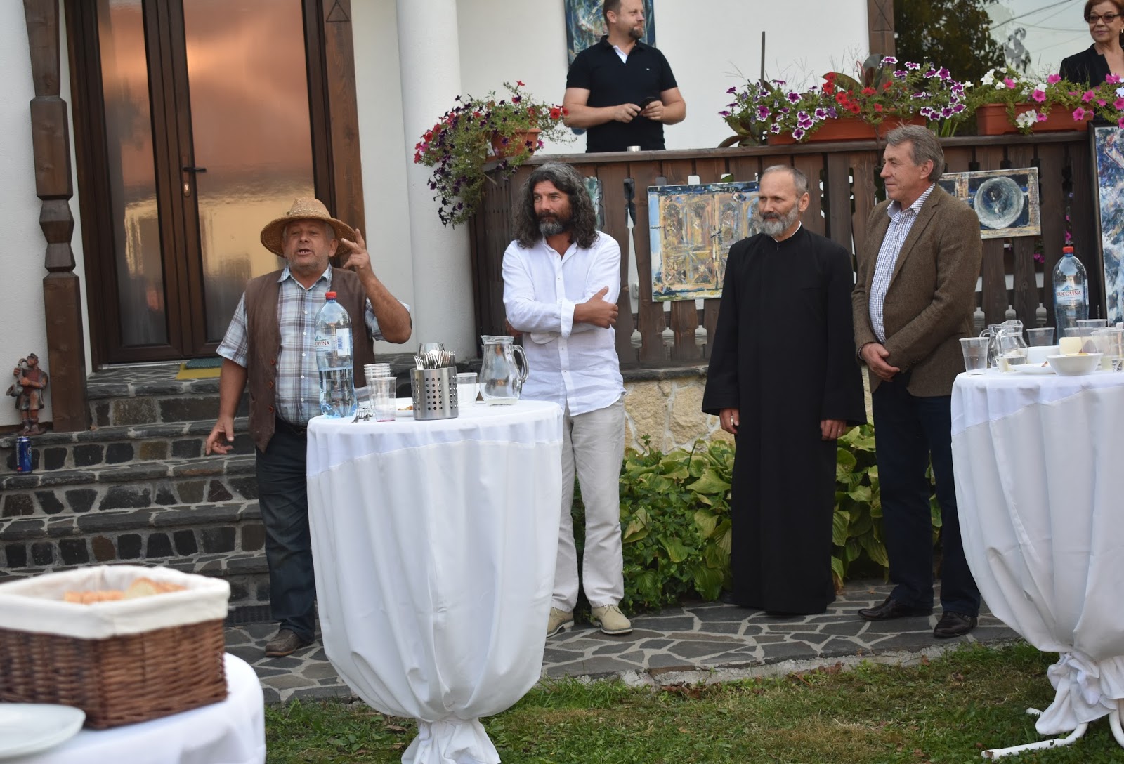 Moara lui Gelu: Tabăra de pictură "Arta prieteniei", perioada 02-09 ...