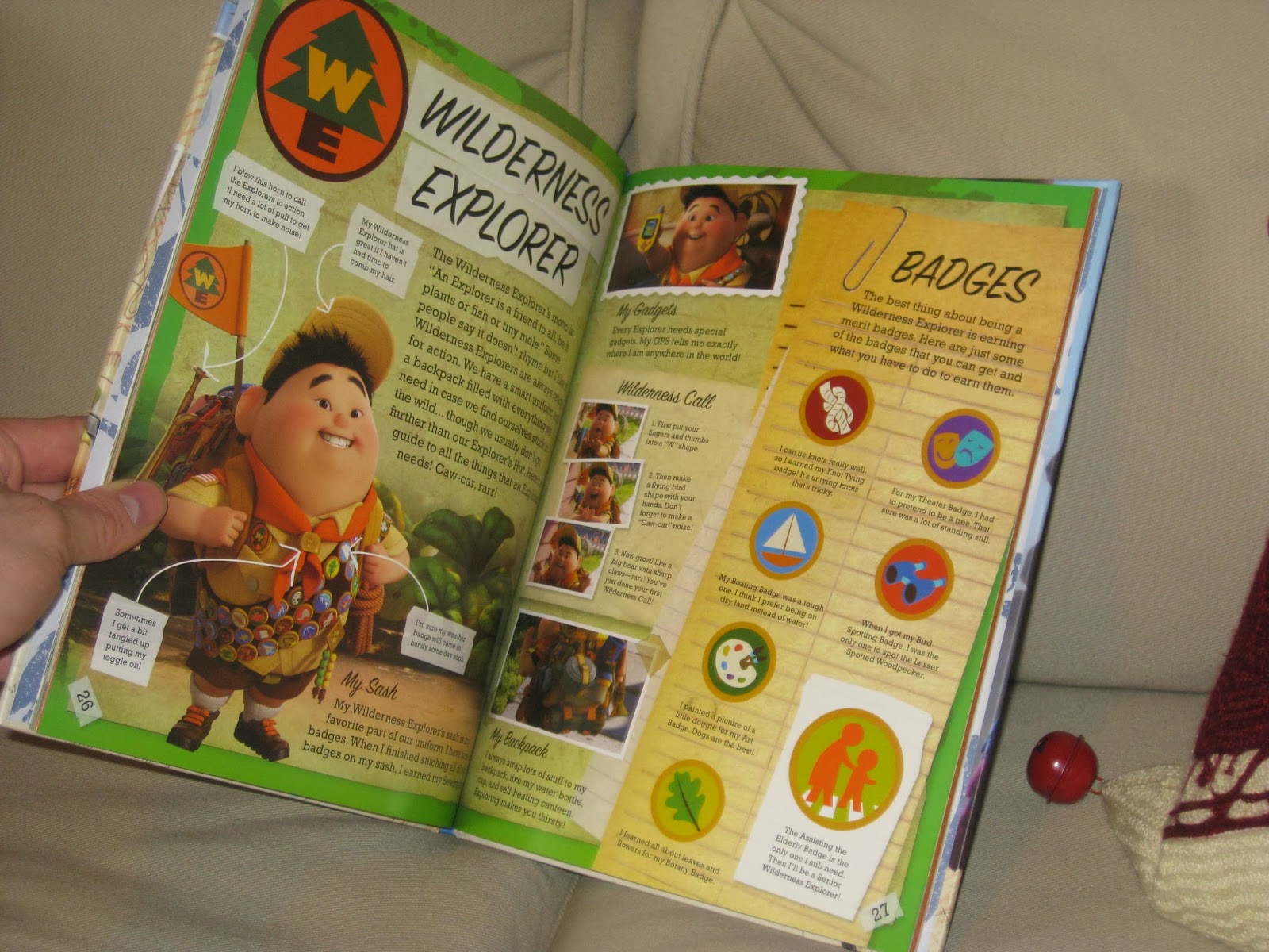 Dan the Pixar Fan: Up: The Insider's (Essential) Guide