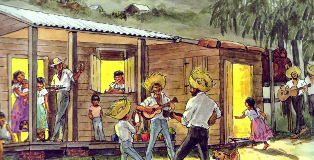 Rivera Family Music: Somos Jíbaros