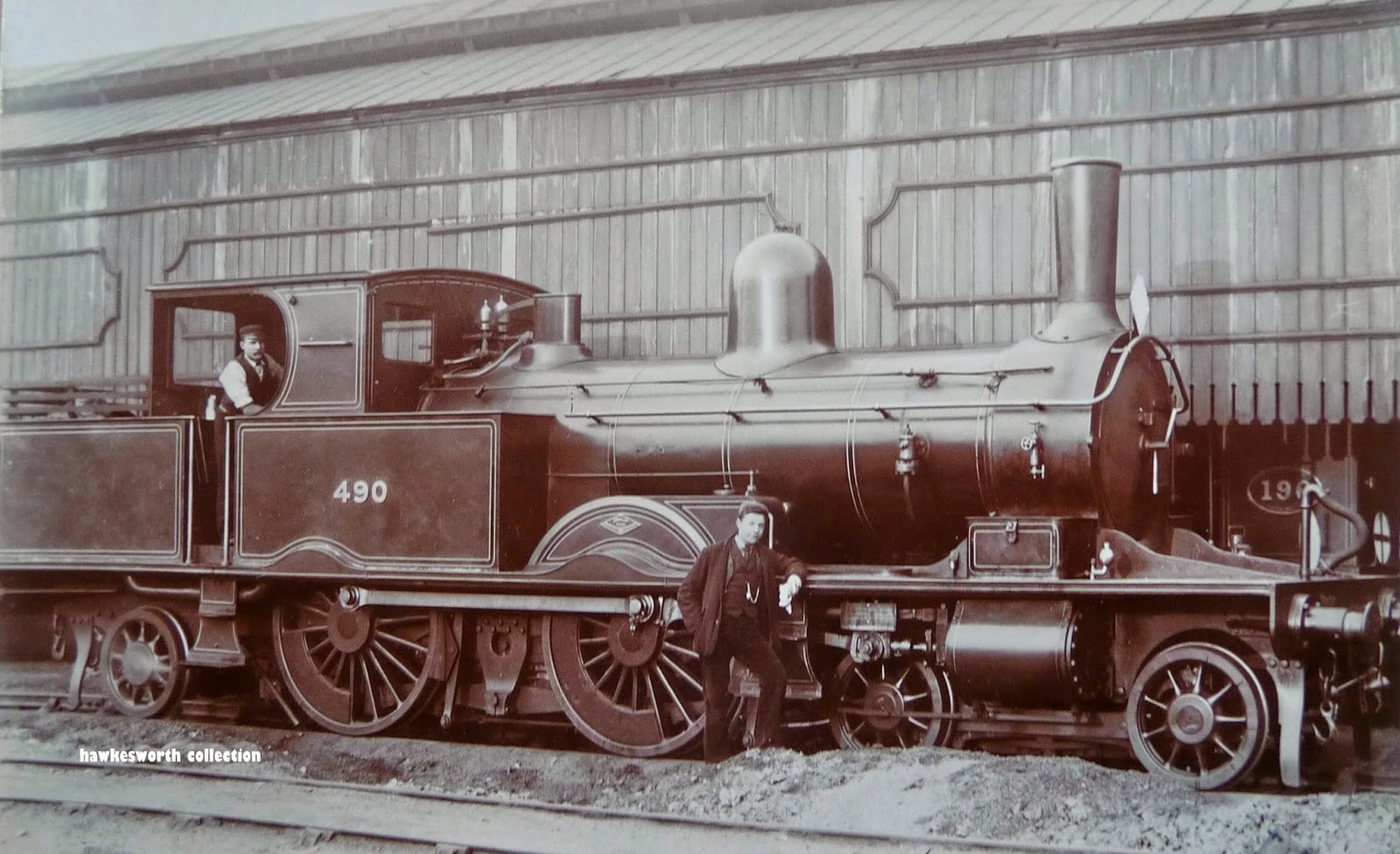 Steam Locomotives - 1920s: March 2014