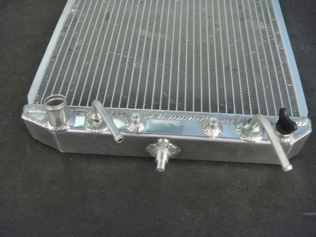 EzPerformance: ARC radiator Kancil L2 AT