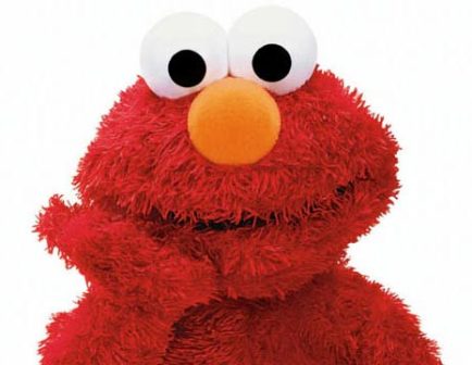 Happy Parenting & Teaching: Elmo Loves You