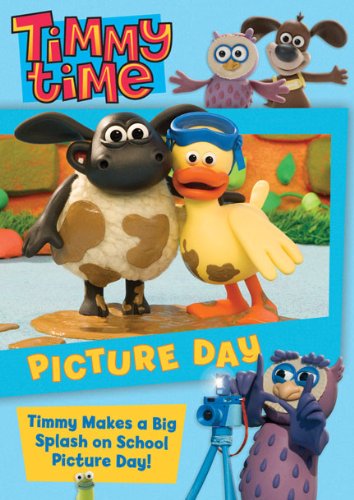 Thanks, Mail Carrier | Timmy Time: Picture Day DVD {Review}