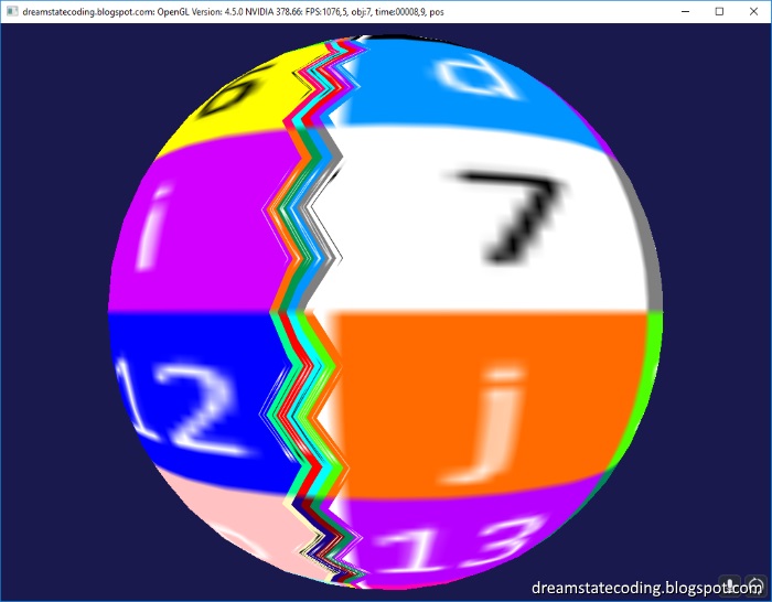 Dreamstate Coding Opengl 4 With Opentk In C Part 13 Icosphere