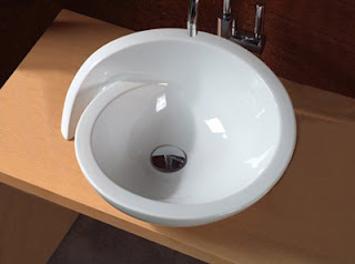 Bauti blubb: Handfat