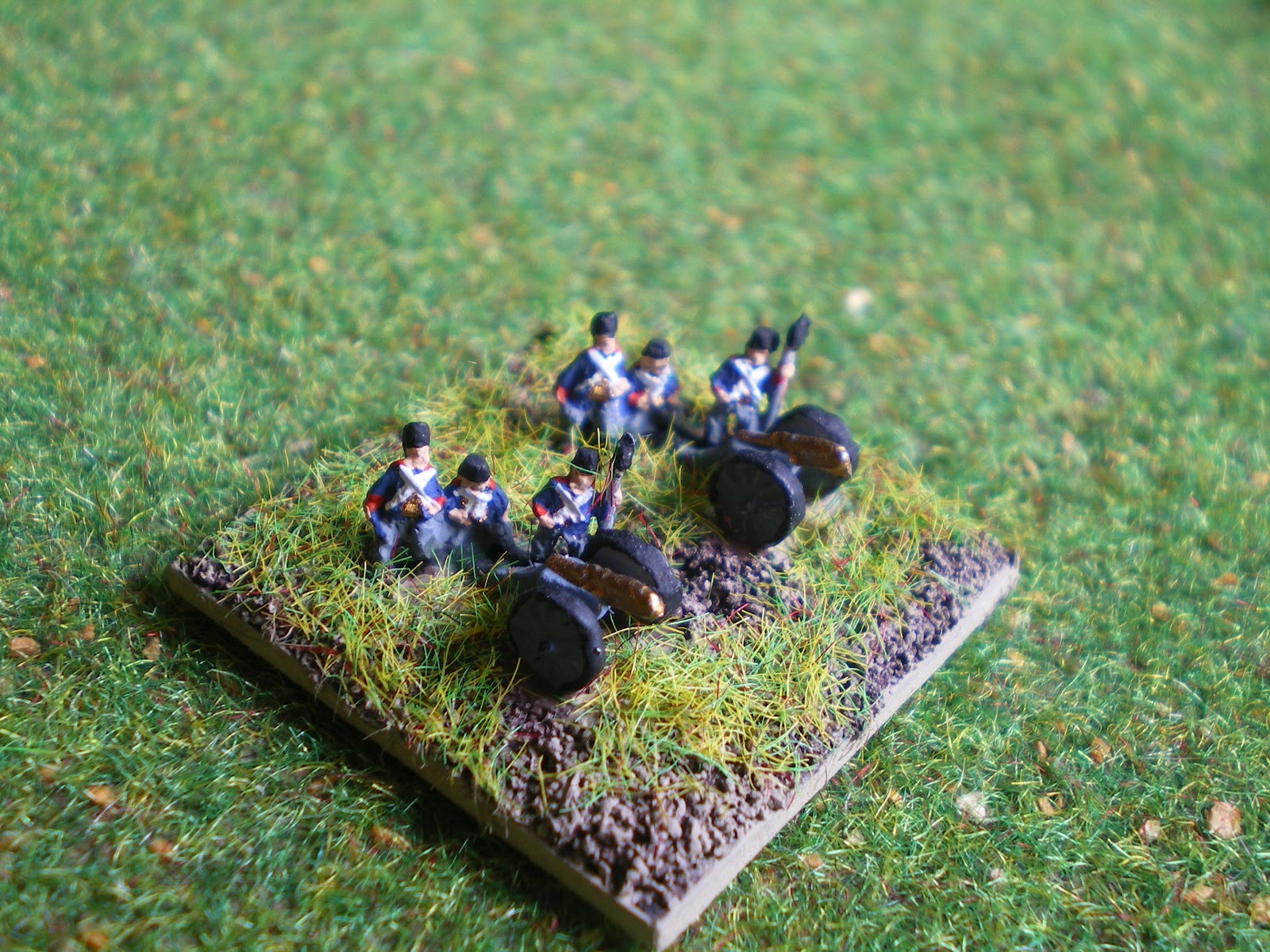 ab46mm: 6mm Irregular Miniatures - British and French Battlepack