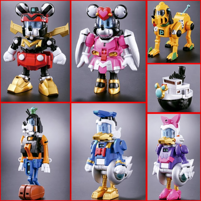 Toys and Bacon: High End Toy Lines