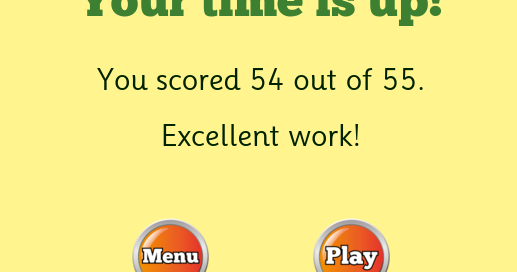 Mataio : Hit The Button Score