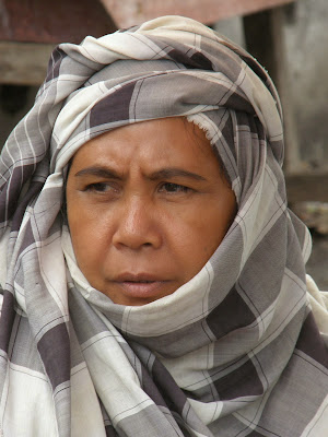 Eksotik Indonesia: Rimpu, Jilbab Ala Orang Bima