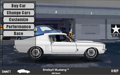 Drag Racer v3 - 1001 JUEGOS