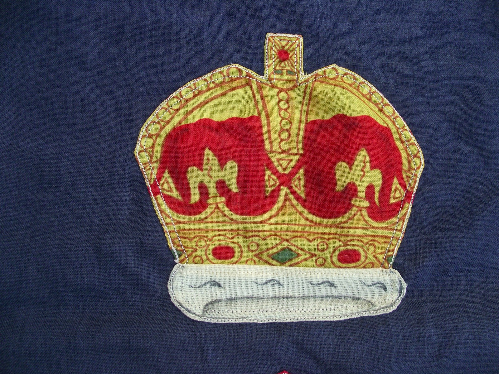 Flags of Empire: British Naval Flags and Ensigns