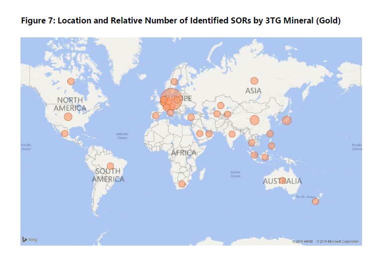 Conflict Minerals Report: MICROSOFT CORPORATION CONFLICT MINERALS ...
