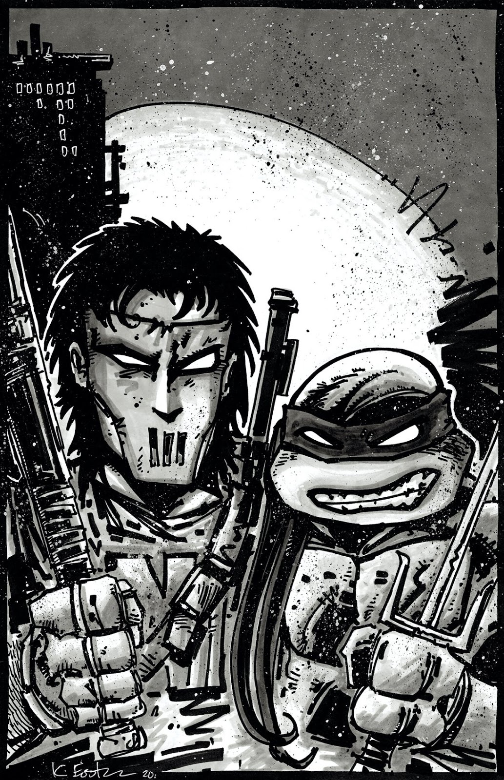 NickALive!: Comic-Con@Home Announces TMNT Panels