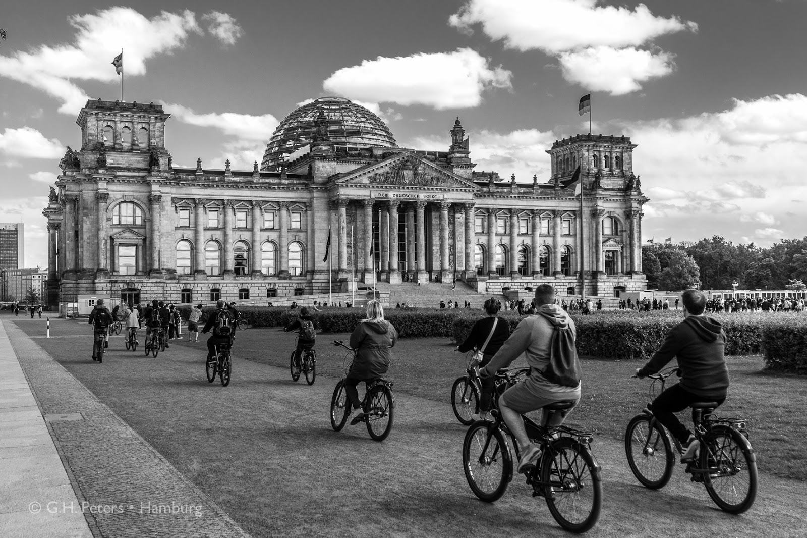 Mein Foto-Blog: 1. Mai • Berlin • May 1st