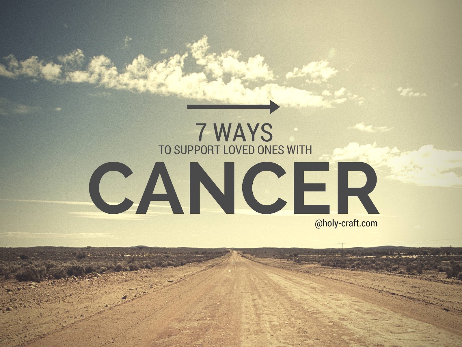 Tips from a cancer survivor on how you can support friends and family ...