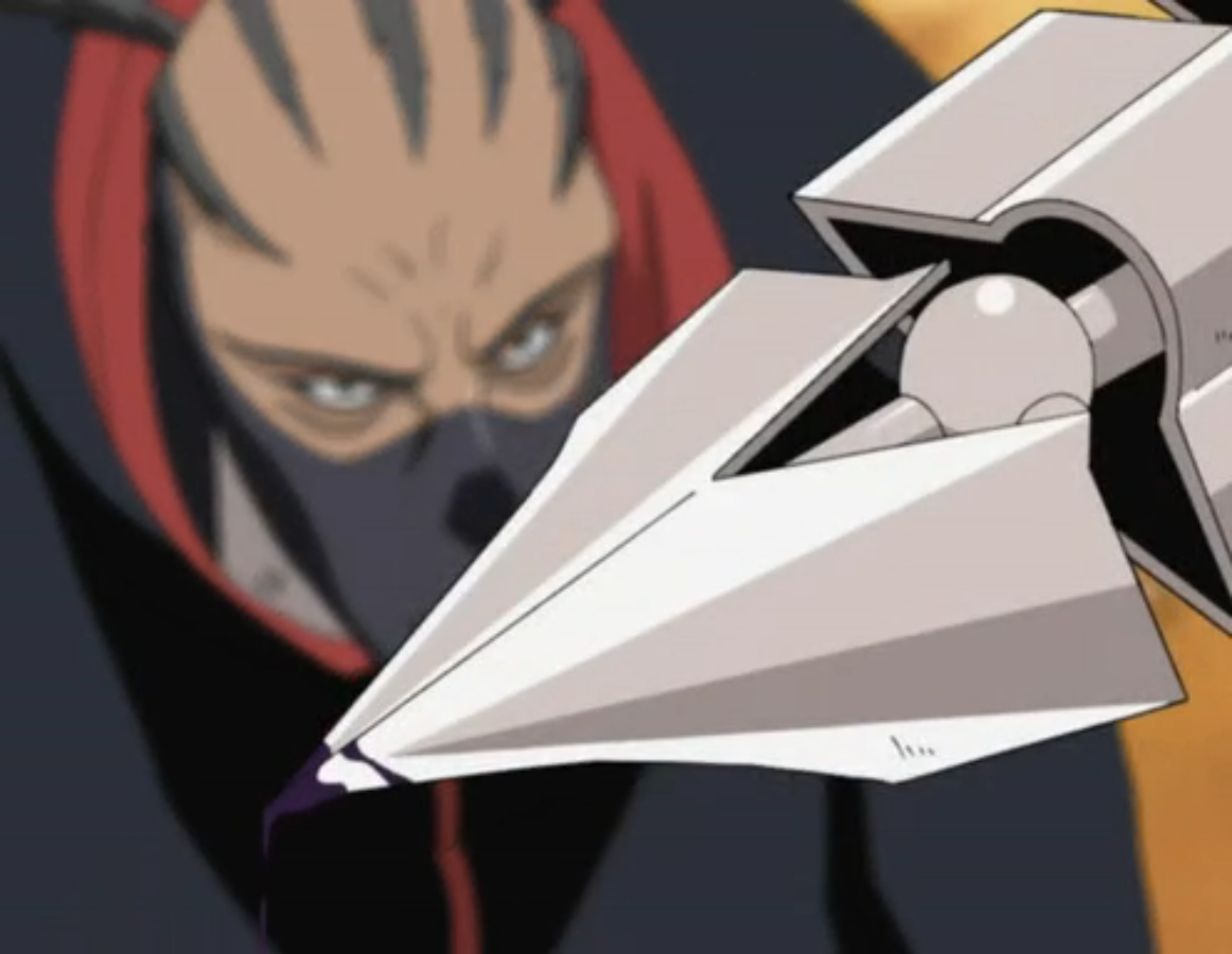 Akatsuki: Sasori de la arena roja