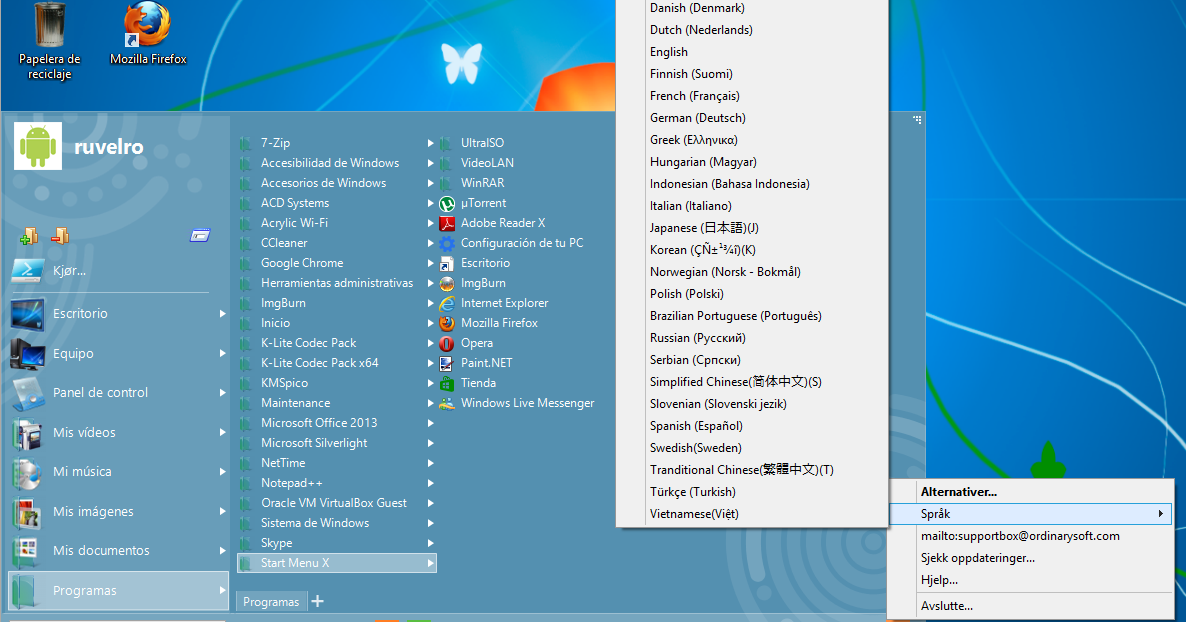 COMO AGREGAR EL BOTON DE INICIO EN WINDOWS 8