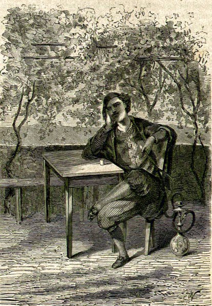 El Bable: El Chinaco: "Imágenes de Nuestro Mundo", el vestido en 1867.