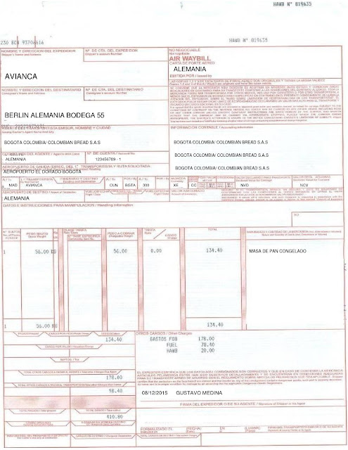 Documentos de transporte: B/L, AWB y Carta Porte | DIARIO DEL EXPORTADOR