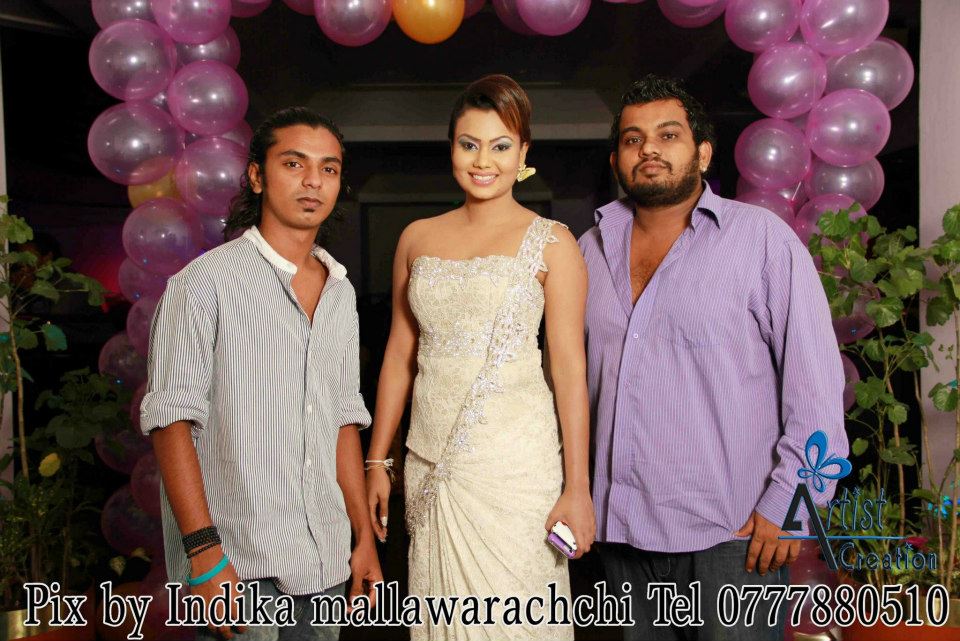 Gayesha Perera Husband