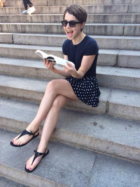 Sami Gayle Personal Photos