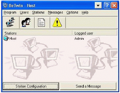 Trabajos de Programación y mas: TERMINALES TONTAS