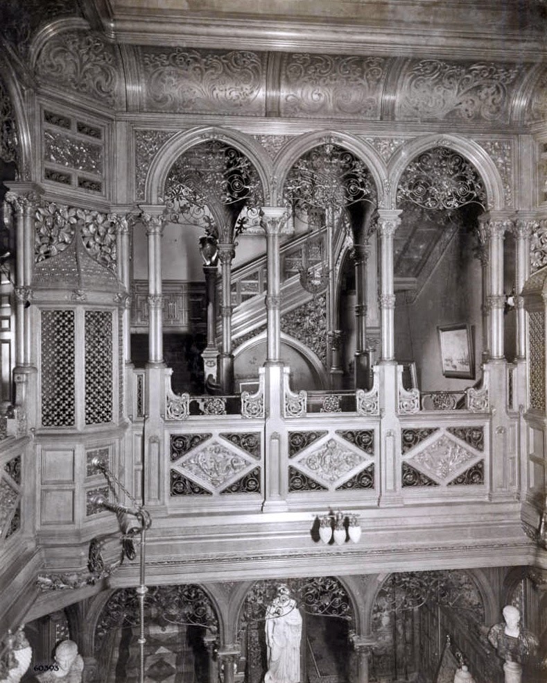 Potter Palmer Mansion Razed -- February 10, 1950 | Connecting the Windy ...