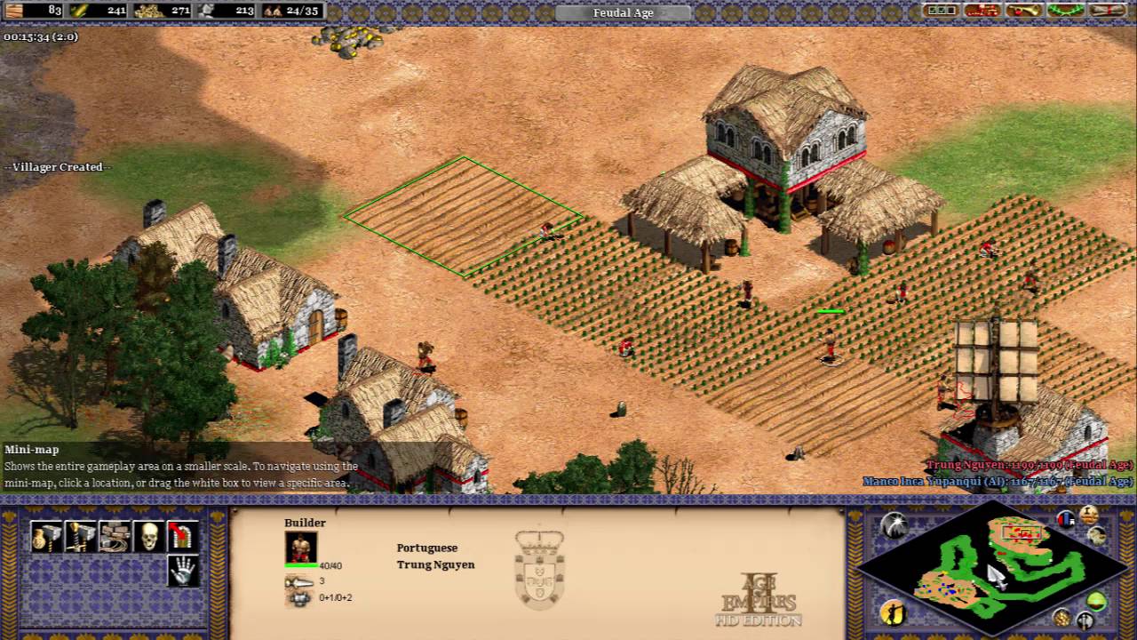 vietsinhvienit: tai game de che xanh