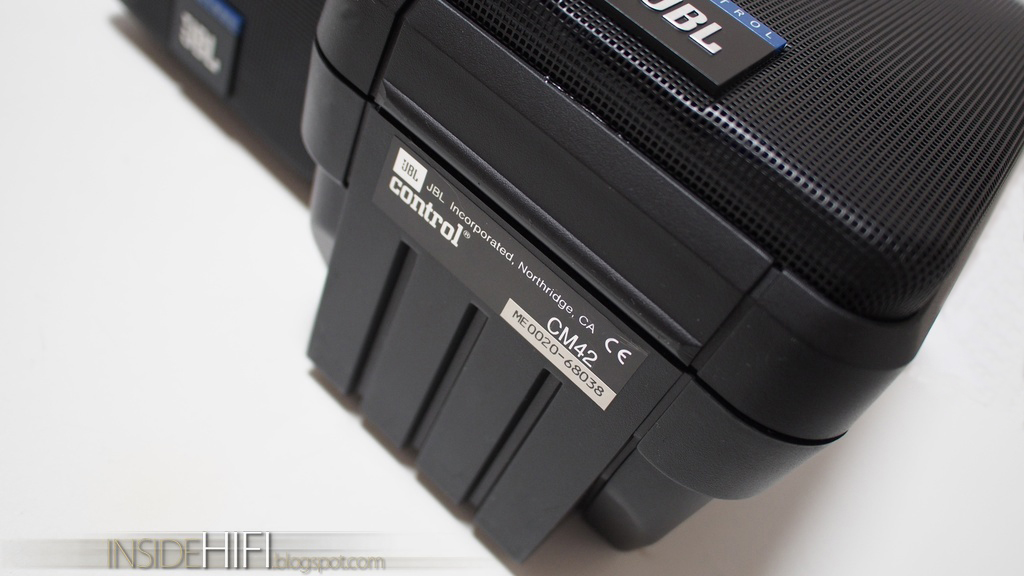 Inside Hi-Fi: JBL CM42