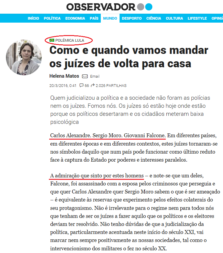 Herdeiro de Aécio: HELENA MATOS E A TÉCNICA DAS CHOCAS