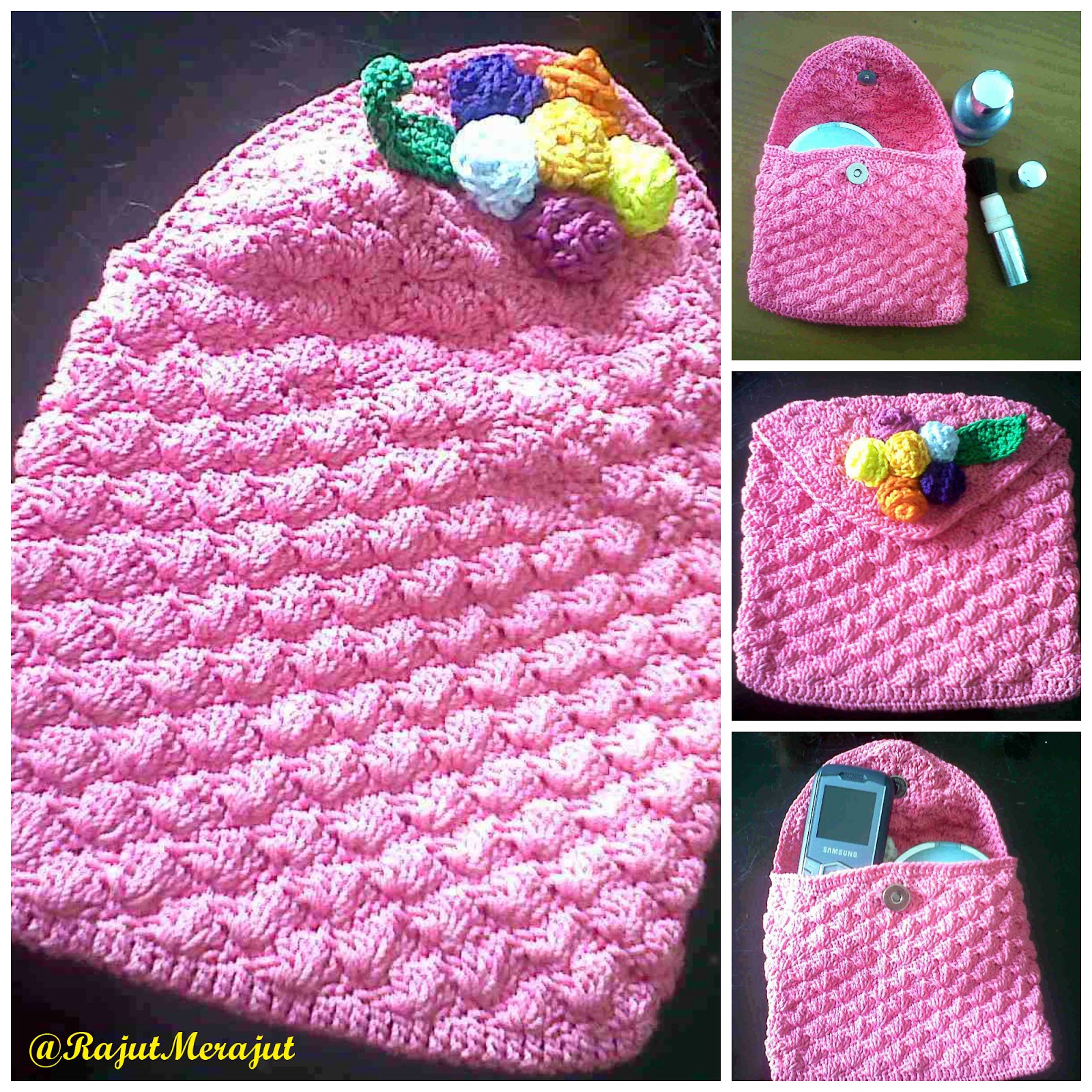 April 2013 - Rajut Merajut by Perajut Muda