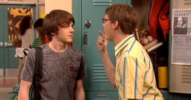 Drake y Josh – Eric Golpea a Drake (Capitulo 52)